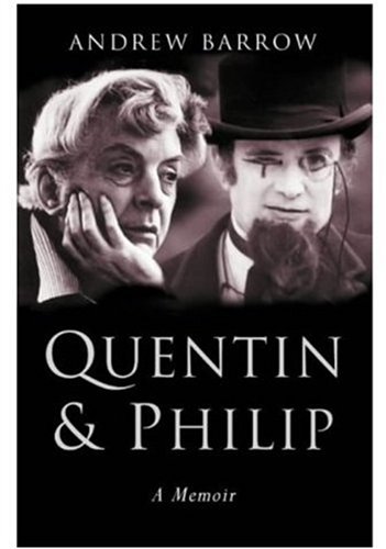 Quentin and Philip: Andrew Barrow: 9780333780510: Amazon.com: Books