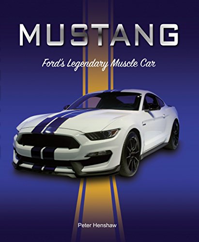 Ford Mustang Books (12 Favorites)
