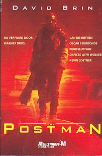 Amazon.com: The Postman: 9789029057493: David Brin: Books