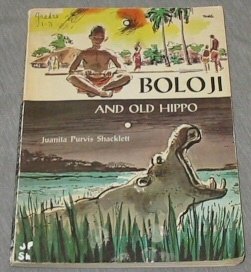 Boloji and Old Hippo: Shacklett, Juanita Purvis: Amazon.com: Books