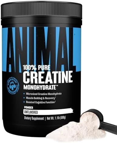 Amazon.com: Animal TNT+ Test Booster & M-Stak Muscle Building Stack for ...