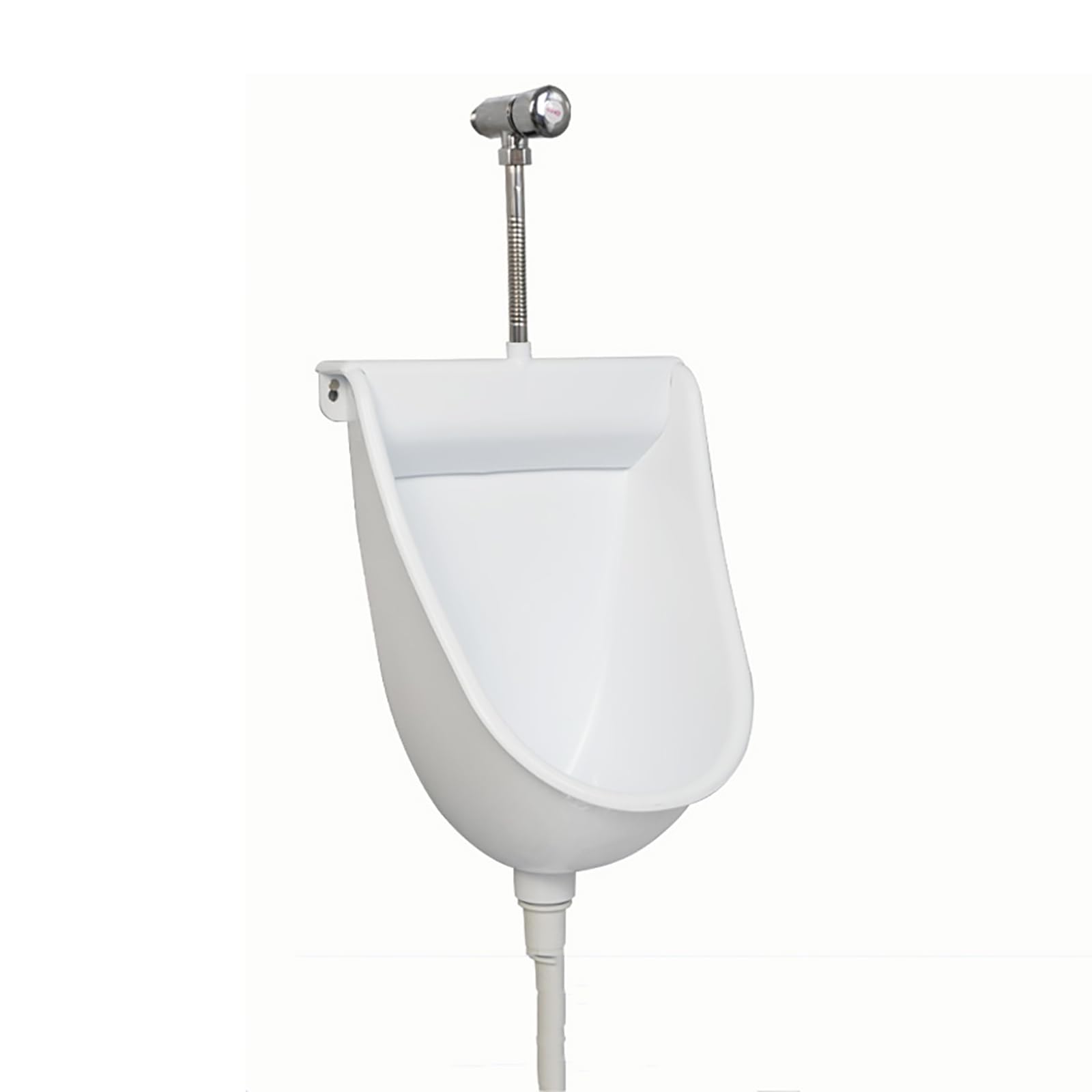 Amazon.com: SUZEPER Wall Mounted Commercial Plastic Urinals for Men ...