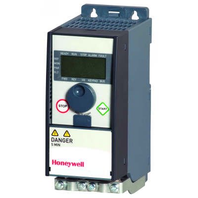 Honeywell Compact Variable Frequency Drive - HVFDSB3B0600G230/U HVFD-c3 ...