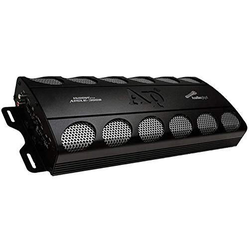 Snapklik.com : AudioPipe APCLE-3002 Class AB 2 Channel 1500W MAX Car ...
