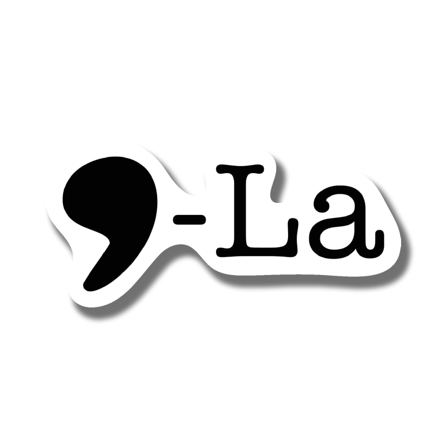 Amazon.com: Comma La Kamala Harris 2024 Magnet - Kamala Harris 2024 ...
