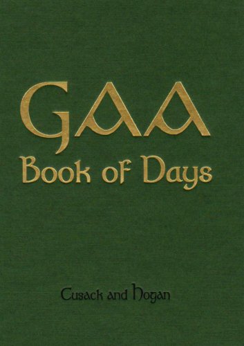 GAA Book of Days: John Cusack, John Hogan: 9780956016300: Amazon.com: Books