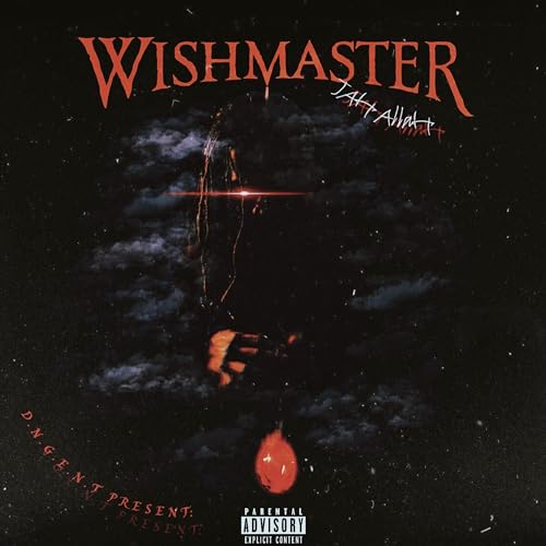 WISHMASTER by Jah Allah on Amazon Prime Music