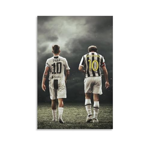 Los mejores pósters de "Alessandro Del Piero"
