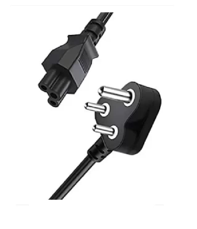 Itglobal Present`s Laptop Power Cord 1.5 Meter 3 Pin Charging Power ...