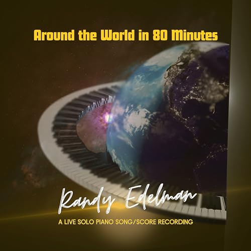 Amazon.com: Around The World In 80 Minutes : Randy Edelman: Digital Music