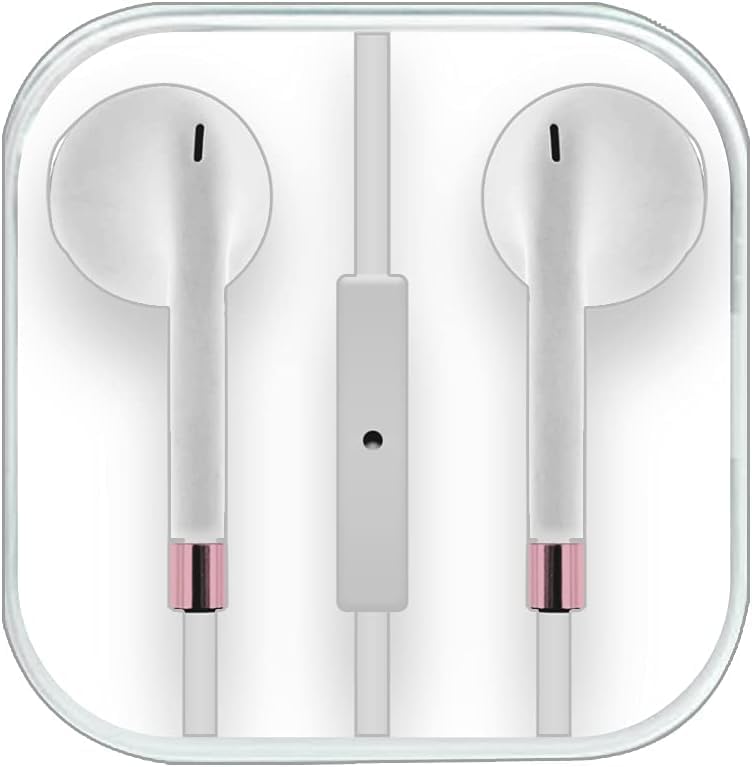 Amazon.com: Generic Sentry HM210RG Fashion Stereo Curved Earbuds with ...