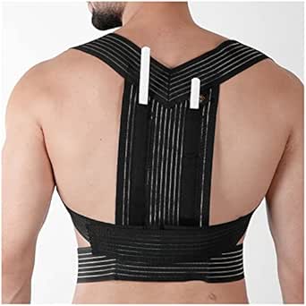 Amazon.com: Armor Adult Posture Correction Harness for Dorsal Vertebra ...