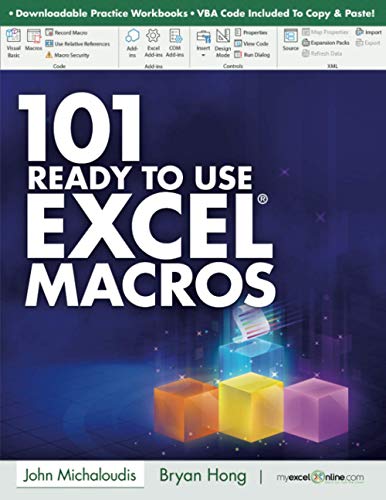Top 10 Best Book To Learn Excel Vba Of 2022 Review And Buying Guide 