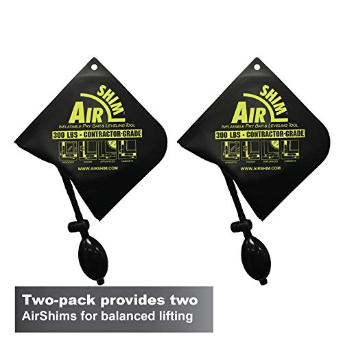 Snapklik.com : Calculated Industries 1192 Air Shim Inflatable Pry Bar ...