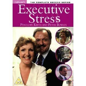 Amazon.com: Executive Stress - The Complete Second Series [NON-U.S.A ...