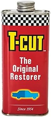 T-Cut Original In Metal Tin 300ml : Amazon.co.uk: Automotive