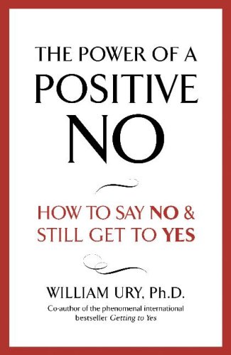 『The Power of a Positive No』｜感想・レビュー - 読書メーター