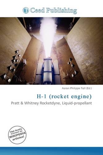 Amazon | H-1 (Rocket Engine) | Toll, Aaron Philippe | Aeronautics ...