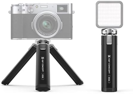 iGadgitz PT310 Mini Lightweight Table Top Stand Tripod and Grip ...