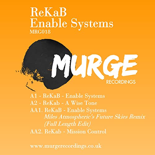 Amazon.com: Enable Systems : Rekab: Digital Music