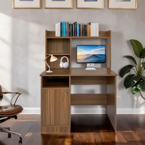 Raywud Focus Station Study Table | 1 Year Warranty | Computer Table ...