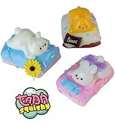 Amazon.com: ORB Curiosities Taba-Licious Ice Cream, Cake, and Flower ...