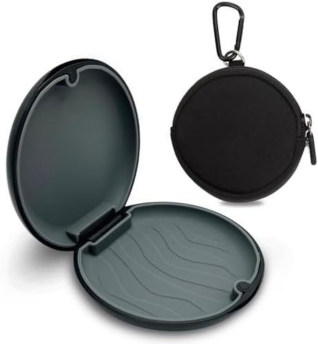 Amazon.com : Retainer Case Invisalign | Retainer Holder with Travel ...