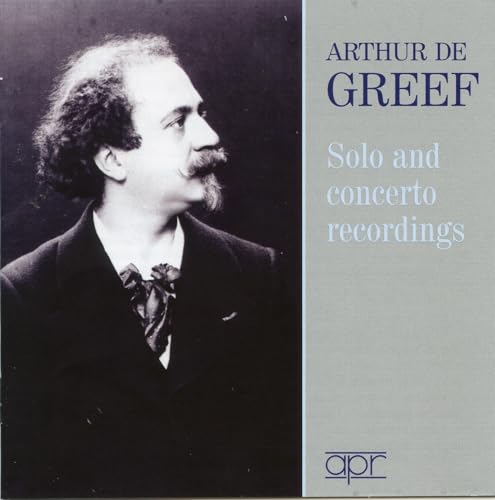 Amazon.co.jp: Solo & Concerto Recordings : Arthur De Greef: デジタルミュージック