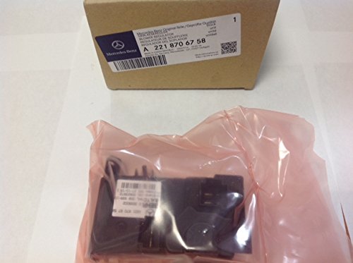 Amazon.com: Mercedes-Benz 221 870 67 58, HVAC Blower Motor Resistor ...