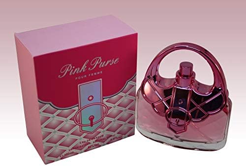 PINK PURSE - Women's Eau de Parfum Spray 100ml: Amazon.co.uk