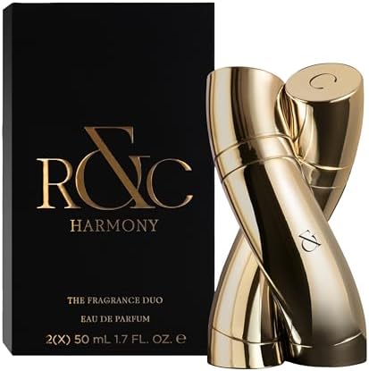 Amazon.com : R&C Fragrance Harmony by R&C Fragrance-The Fragrance Duo ...