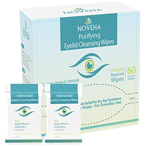 Snapklik.com : Eyelid & Lash Wipes For Itchy, Dry Eyes, Styes ...