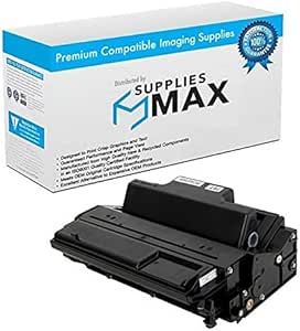 Amazon.com: SuppliesMAX Compatible Replacement for Ricoh Aficio SP-4110 ...