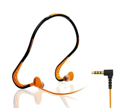Advent Basics™ Remax S15 Sports Sweat-proof Neckband Earphone flexible ...