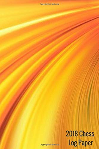 2018 Chess Log Paper: Mini 6x9 Chess Log: One, Century: 9781980664147 ...