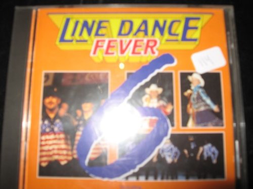 Amazon.com: Line Dance Fever 6: 5024239905924: Various: Books