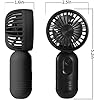 Amazon.com: VanSmaGo [Portable Mini Fan 3-pack] Handheld Personal Small ...
