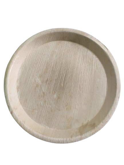 Eco Mate Palm Leaf Plates Areca Palm Leaf Plates | Eco Friendly ...