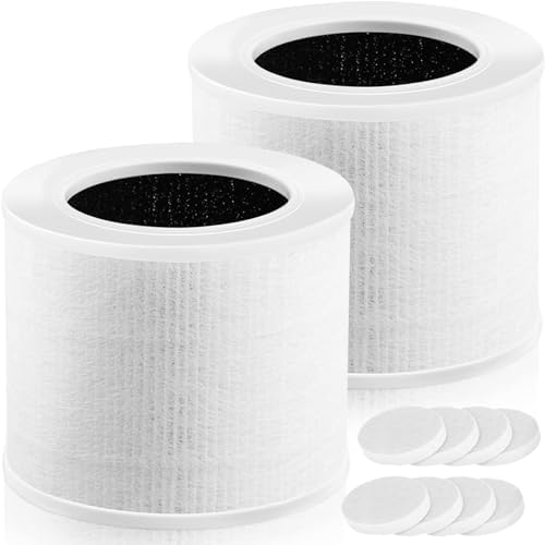 Amazon.com: 3 Pack Core Mini Replacement Filter Compatible With LEVOIT ...