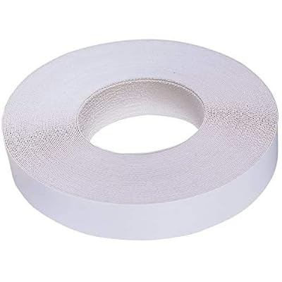 Buy Edge Supply White Melamine 12 inch X 50 ft roll of White Edge ...