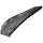 Beavorty Horn Comb 7.87 Inch Portable Hair Styling Tool with ...