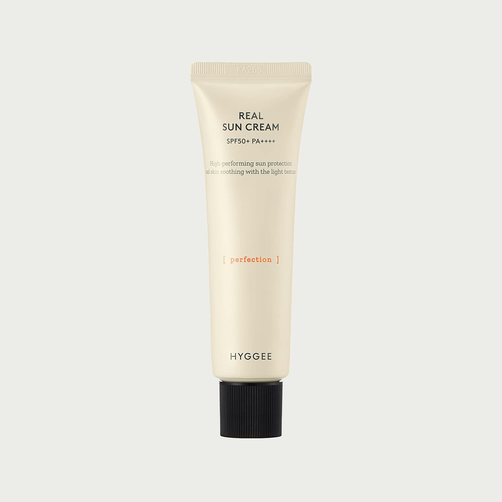 Amazon.com: HYGGEE: Real Sun Cream SPF 50+ PA++++ 50ML, Renewal ...