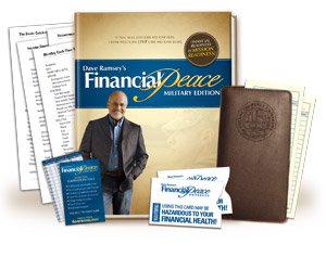 Dave Ramsey Financial Peace Military Kit (Dave Ramseys Financial Peace ...