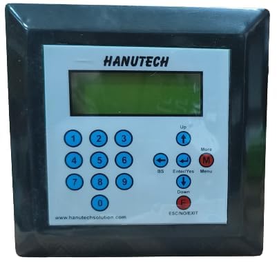 Hanutech Multipurpose Automatic School Bell Timer Device-2 Seasons 50 ...