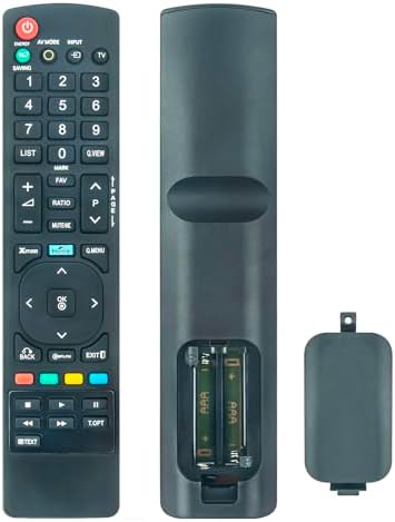 Amazon.com: AULCMEET AKB72915251 New Replacement Remote Control fit for ...