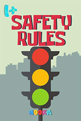 Safety Rules - Introduce and learn safety rules: Picture book for ...