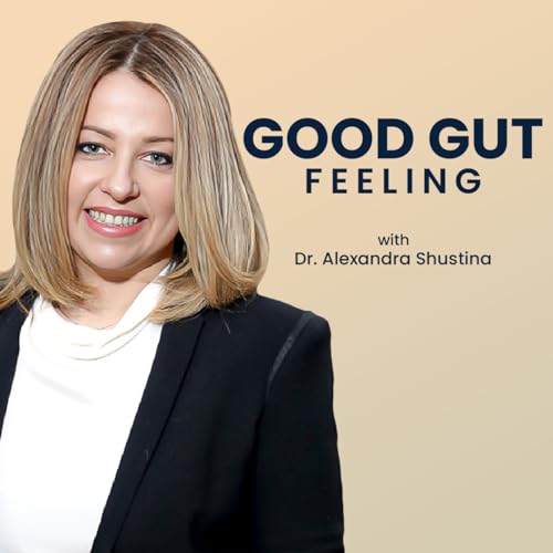 Amazon.com: Good Gut Feeling by Dr. Alexandra Shustina : Dr. Alexandra ...