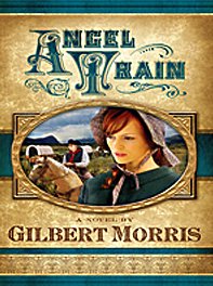 Angel Train (Wagon Wheel: Thorndike Press Large Print Christian ...