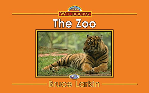 The Zoo - Kindle edition by Larkin, Bruce. Children Kindle eBooks ...