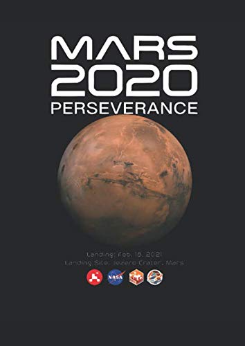 NASA Mars Rover Perseverance: Mars 2020: Marboy, Steven: 9798670502283 ...